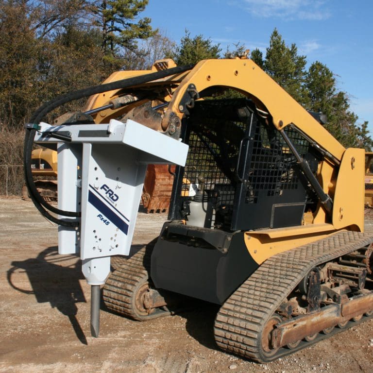 Breaker and Attachment Division | Furukawa FRD