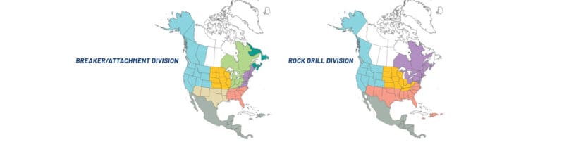 About FRD Breaker Attachment Division | Furukawa FRD