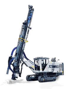 High Output Blasthole, Down the Hole (DTH) & Rock Drills