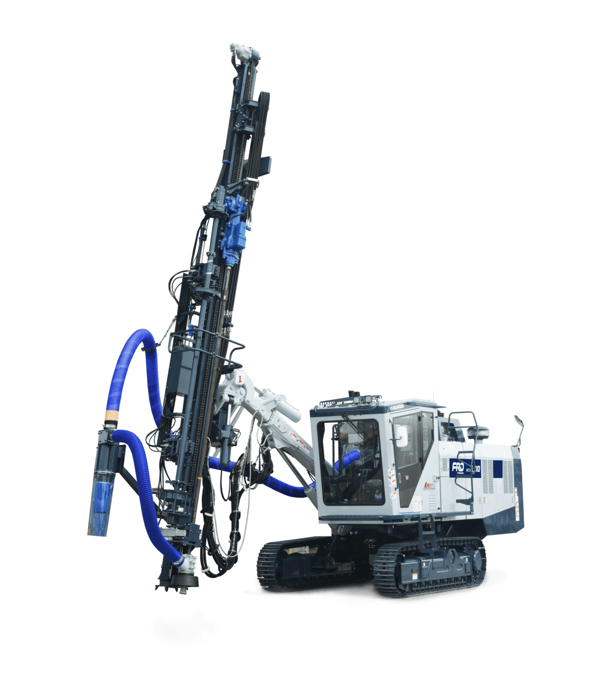 Tier IV Top Hammer Drills | Rock Drills | Furukawa FRD
