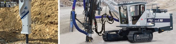 About FRD Breaker Attachment Division | Furukawa FRD