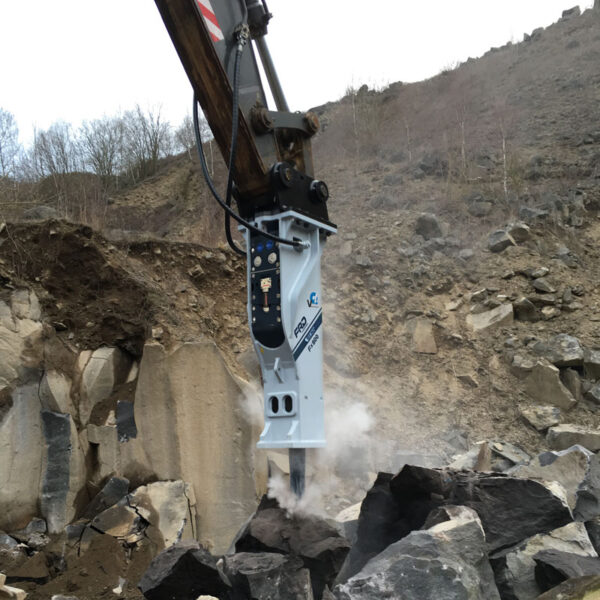 Fx800 Qtv Pit and Quarry | Furukawa FRD